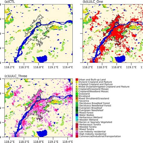 Accuracy Matrix For The World Urban Database And Access Portal Tool