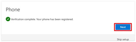 set up mfa using microsoft authenticator app big [brand influence group]