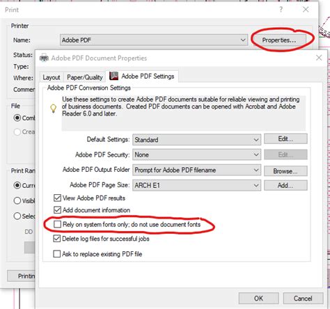 revit 2020 print to pdf cutting off text autodesk community