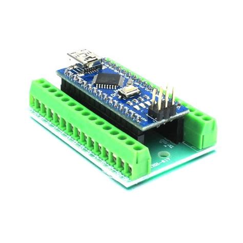 DIY NANO IO Shield V1 O Expansion Board Compatible With Arduino Robosupersun