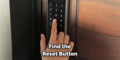 How To Reset Bedroom Door Code 10 Easy Steps 2025