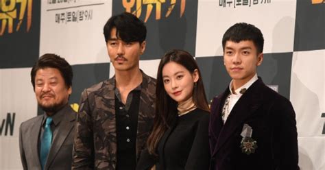 [포토] 화유기 성지루 차승원 오연서 이승기 캐스팅이 대박