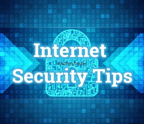 Internet Security Tips Can Help You To Stay Secure Online