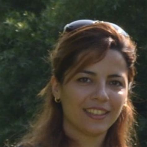 dr saba hashemi biotechnology researcher pasteur institute of iran xing