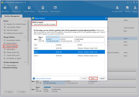Gparted Merge Partitions Merge Partitions Using Gparted