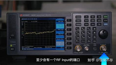 射频测试 频谱分析仪（一）基础介绍 知乎
