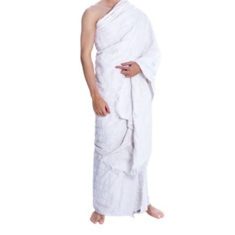 Jual Kain Ikhram Dewasa Kian Ihram Pria Dewasa Kian Ihram Ihrom Kain Ihram Shopee Indonesia
