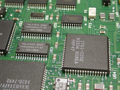 Gambar Naik Teknologi Sirkit Mikrokontroler Rekayasa Elektronik Peralatan Elektronik