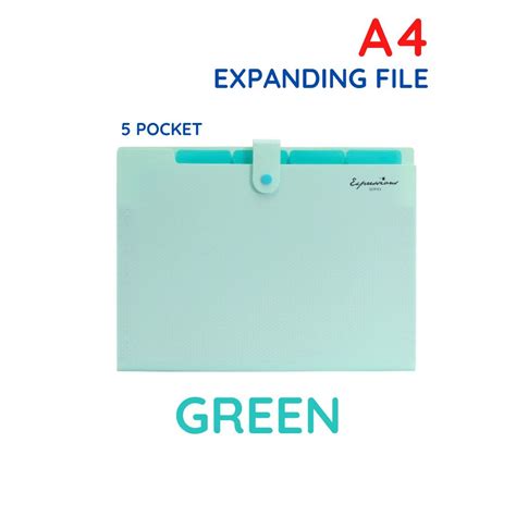 POCKETS A BUTTON EXPANDING FILE WITH INDEX LABELS A PORTABLE ORGANIZER FOLDER KEF