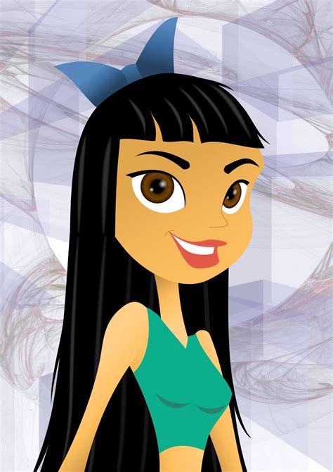 Stacy By DaPopDude On DeviantArt