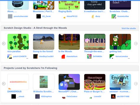 Pfp Profile Picture To Username · Issue 6270 · Scratchaddonsscratchaddons · Github