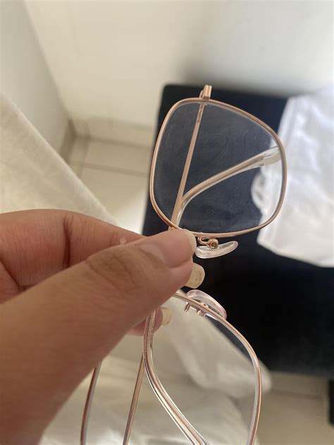 Cloudy Lenses Rglasses