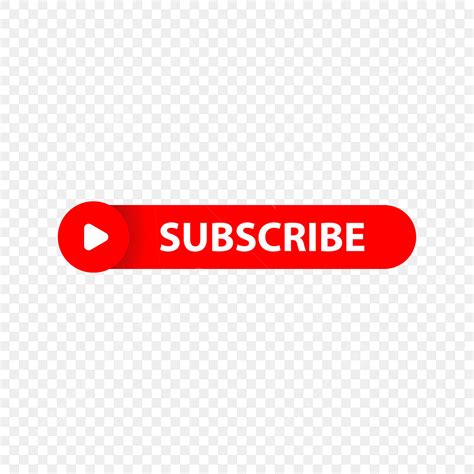Youtube Subscribe Button Png Pic Png Svg Clip Art For Web