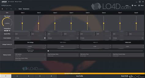 AMD Ryzen Master Download