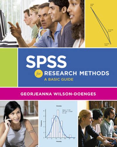 Spss For Research Methods A Basic Guide