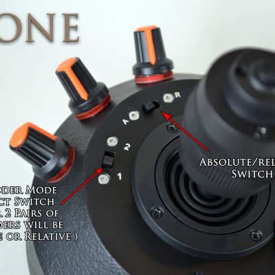 Midi Controller Axis Joystick With USB C Interface Reverb