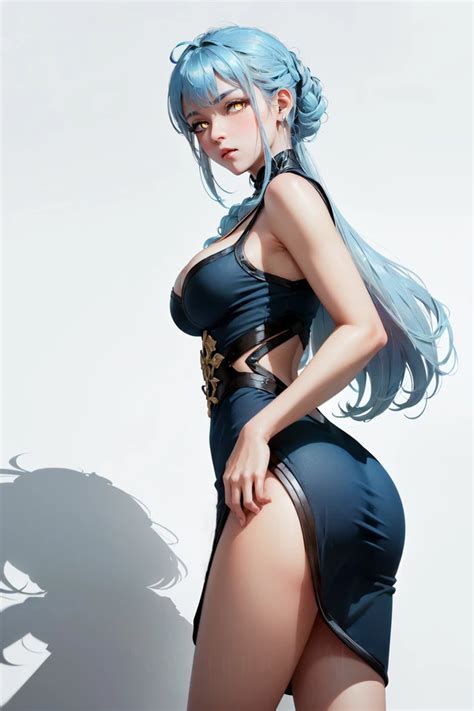 Rule 34 Ai Generated Aov Arena Of Valor Big Breasts Large Breasts Yue Aov 8684545
