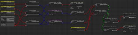 Node Based Procedural Mesh Controller Art Technically