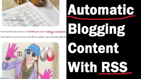 Automated Blog Content Using Rss Feeds With Wp Automatic Plugin Youtube
