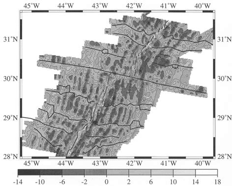The Magnetization Distribution Am Calculated By A Three Dimensional