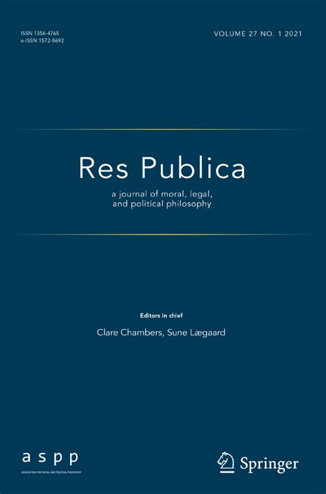 Three Lessons For And From Algorithmic Discrimination Res Publica