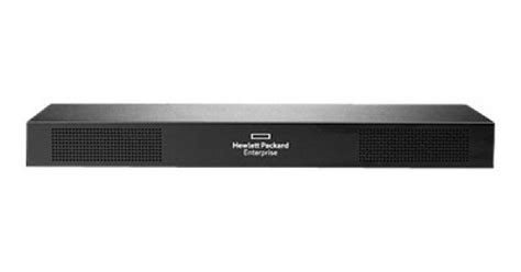 HPE X X G KVM IP Console Switch Distributor HPE Dubai UAE Q P A