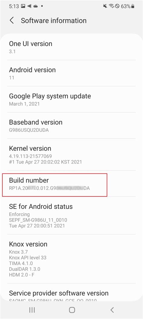 Comment Trouver le Numéro de Build de Votre Appareil Android ? – AirDroid