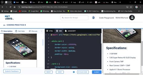 Mohd Murtuza Sheikh On Linkedin Day3 30daysofcoding