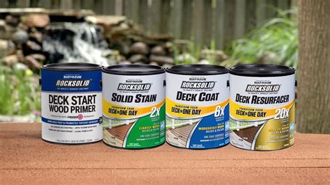 Rustoleum Deck Restore Color Chart