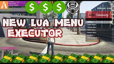 Fivem Mod Menu Lua Executor Lynx Cheat Undetected Autoupdate 8 Youtube