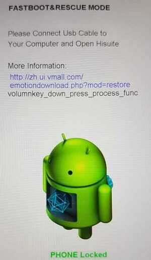 Код разлочки Bootloader Huawei