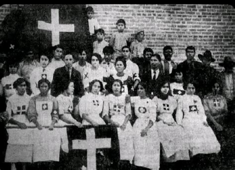 La En 1911 Un Grupo De Enfermeras Del Hospital General De México Dejó