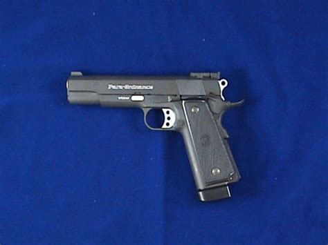 We P14 Gbb Pistol