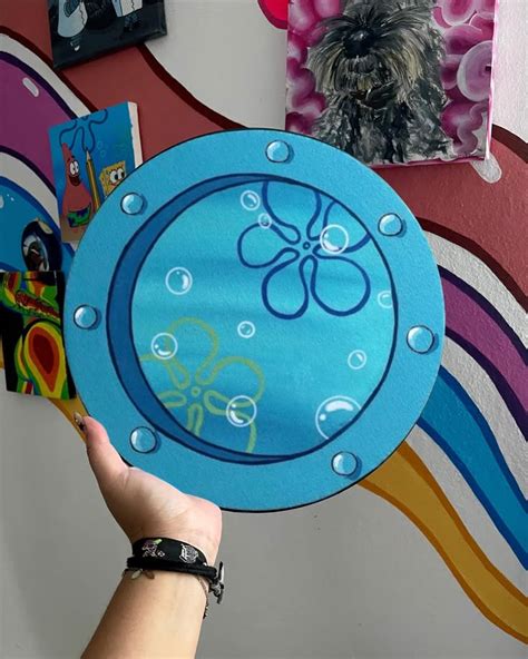 Kat Gonzalez On Instagram Cielooo ☁️🫧 Bobesponja Artist Love