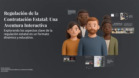 Regulación De La Contratación Estatal Una Aventura Interactiva By