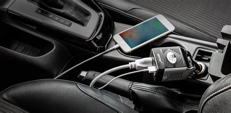 Bestek 75w Power Inverter With 2 Usb Ports