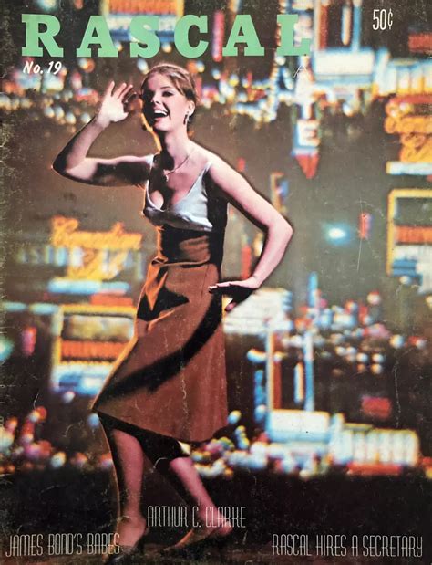 Rascal No 19 May 1966 At Wolfgangs