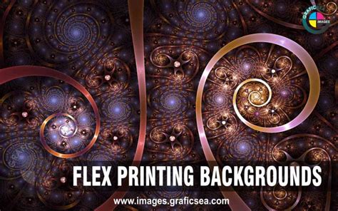 Vintage Texture Flex Poster Print Background Image Free Download Images