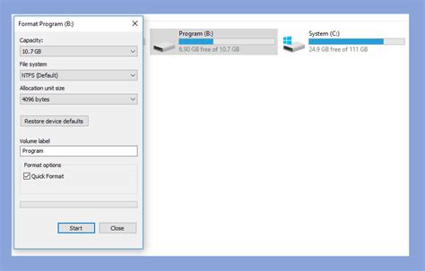 4 Cara Format Harddisk Sampai Bersih Windows 7810 4 Cara Format Harddisk Sampai Bersih Windows 7810