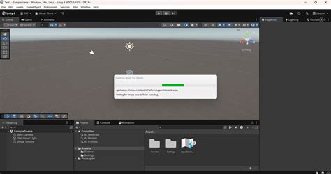 Unity Editor Freezes On Unloadallplatformsupportnativelibraries When