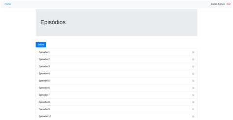 GitHub Lucasmatsui Project Laravel Docker