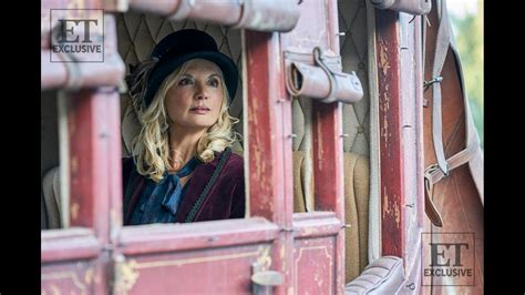 When Calls The Heart Watch Lucas React To Seeing Elizabeth And Nathan On A Date Exclusive