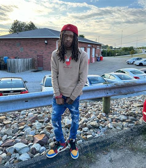 Damarion Quadir Bailey Age 19