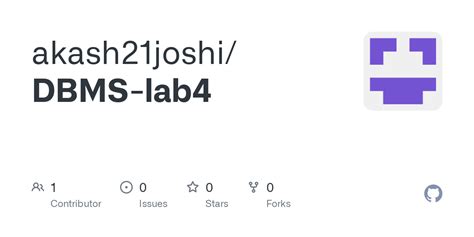 Github Akash21joshidbms Lab4