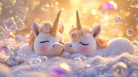 Cartoon Unicorn Screensavers