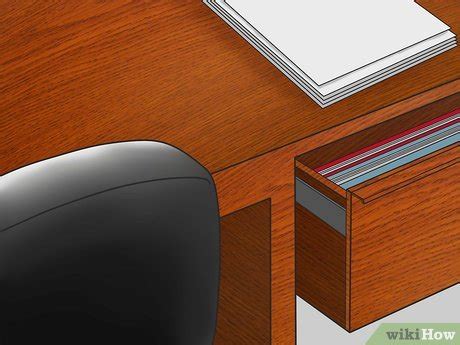 How To Establish An Office Filing System Stationery Tips Wiki English