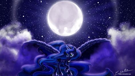 🔥 50 Mlp Princess Luna Wallpapers Wallpapersafari