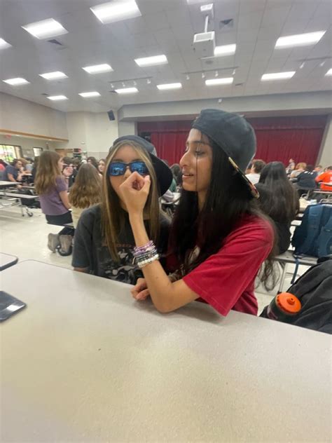 Gangster Girls Gangster Girl Triplets Girl