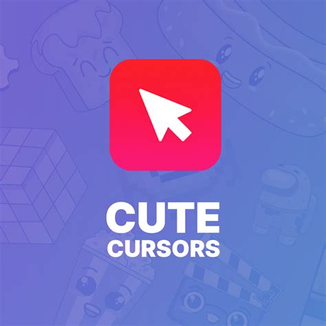 Custom Cursor For Windows By Cute Cursors Windows官方下载 微软应用商店
