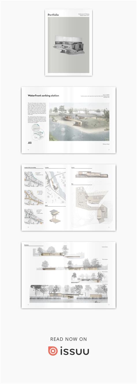 Architecture Urbanism Portfolio 2017 Artofit